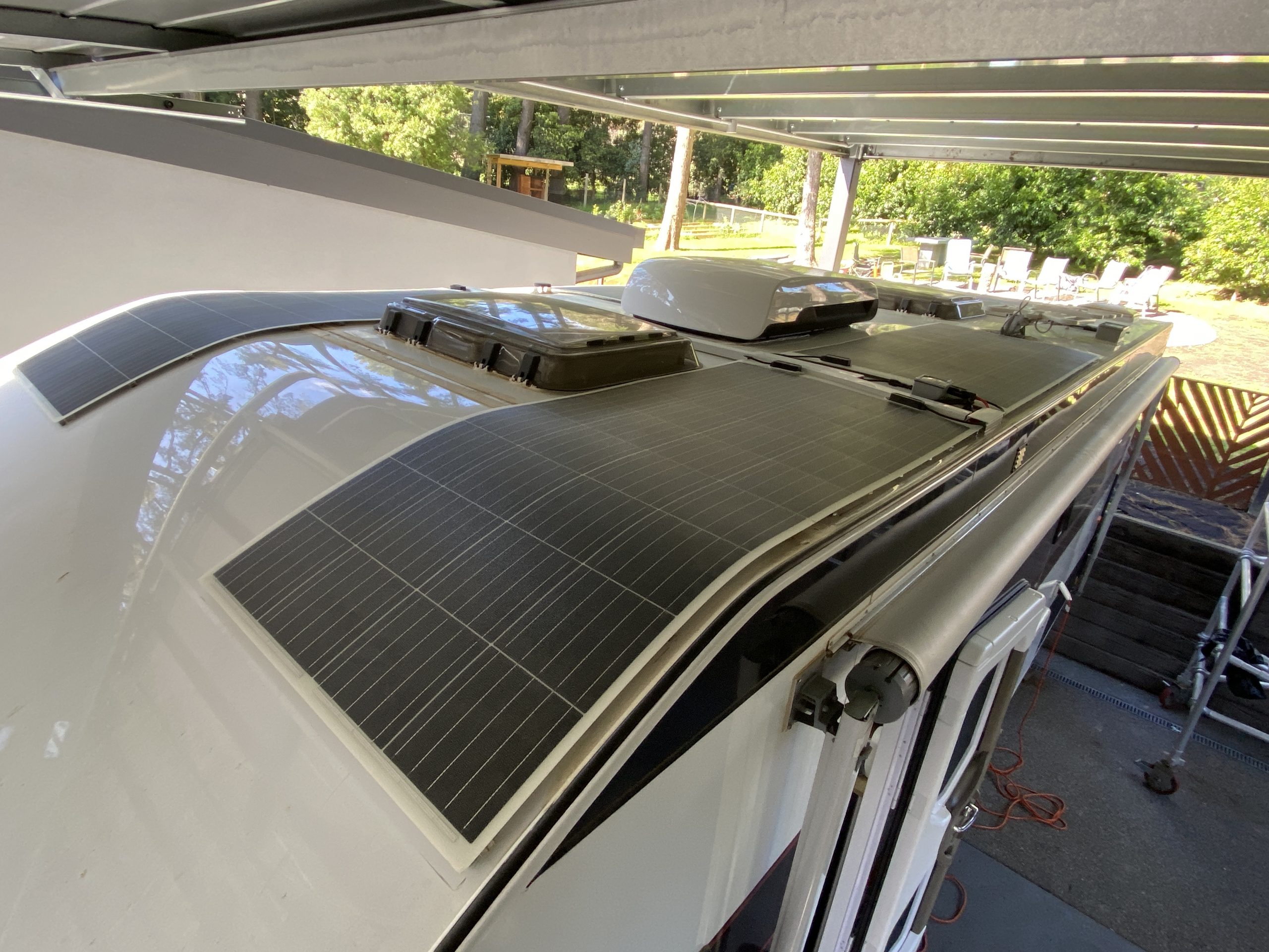 RV Solar & Battery Systems – Lumitec Electrical